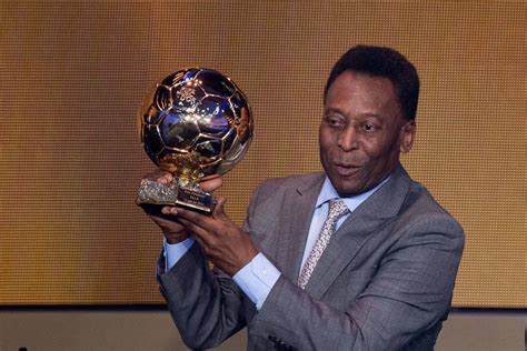 Revealed Why Brazil Legend Pele Never Played In Europe