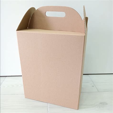 KR PAQUETE PZS CAJA KRAFT LONCHERA GRANDE X X Surtipop