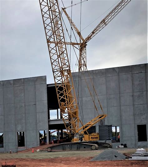 Buckner Heavylift Cranes Locations At Mina Clemmer Blog