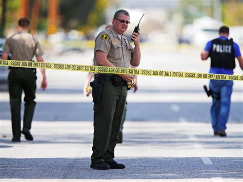 One Of The San Bernardino Shooting Suspects Had Reportedly Been In