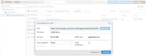Install Pimox Type Hypervisor On Raspberry Pi Arm