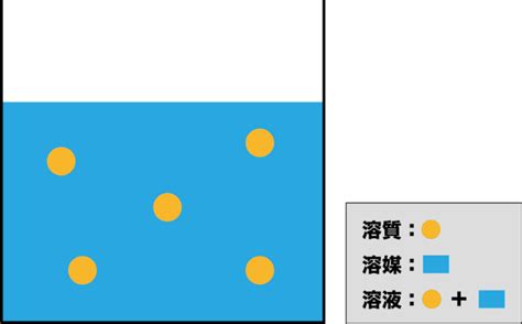 溶質・溶媒・溶液の違い 化学のグルメ