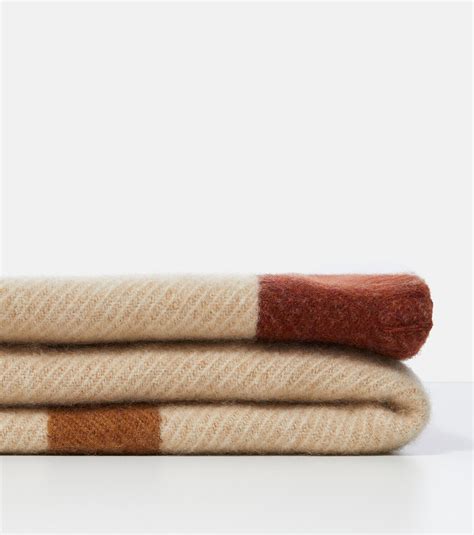 Loro Piana Cashmere Blanket Loro Piana