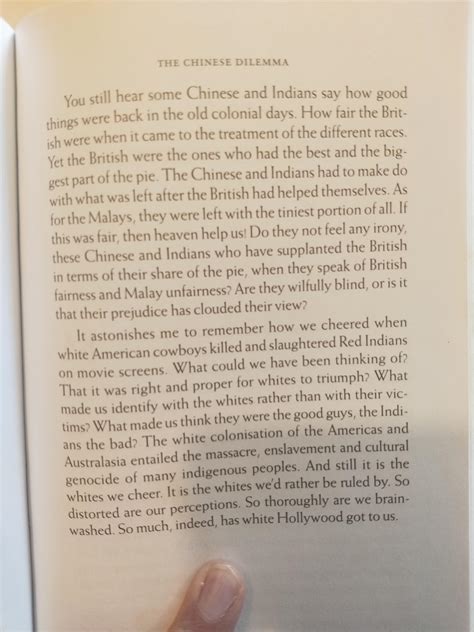 Excerpt From The Chinese Dilemma By Ye Lin Sheng Malaysian Author Scrolller