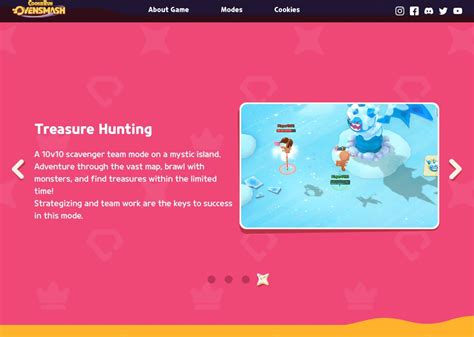 Cookie Run Ovensmash First Website Bakersstreetirregulars On Tumblr