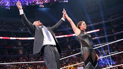 Stephanie Mcmahon In Tight Leather Outfit 21 Gotceleb