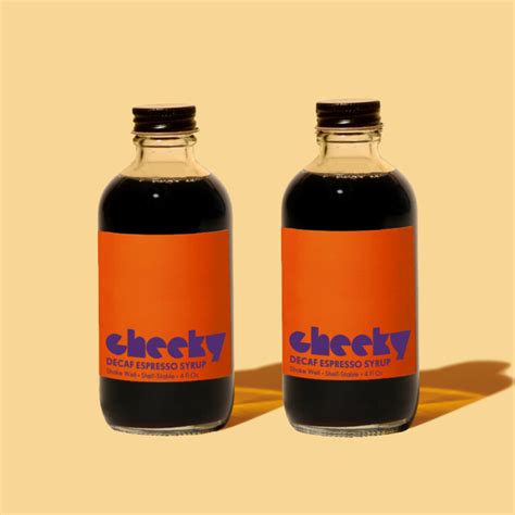 Decaf Espresso Martini T Kit Cheeky Cocktails