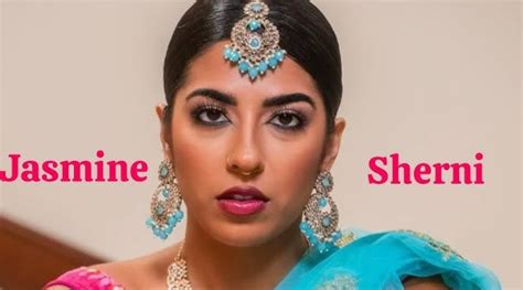 Jasmine Sherni A Rising Star In The Digital Landscape