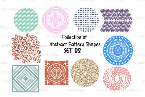 Abstract Pattern Svg Modern Designs Graphic By ElementDesignAndArt Creative Fabrica