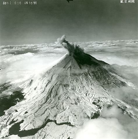 Predicting Volcanic Eruptions 43 Years After Mount St Helens