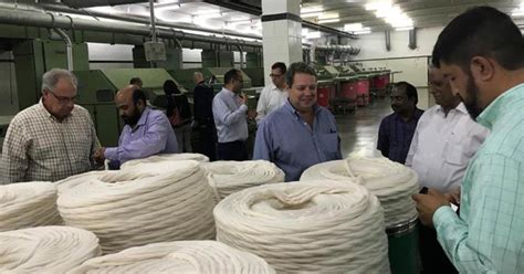 Cotton Yarn Prices Rise In Ludhiana Despite Weak Demand In North India