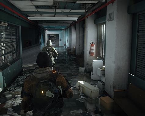 Tom Clancys The Division 汤姆克兰西：全境封锁 游戏高清壁纸16 1280x1024 壁纸下载 Tom