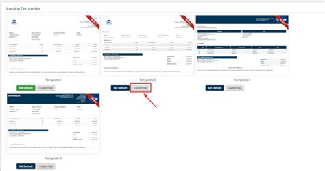 How To Add Invoice Template Moneypex Support