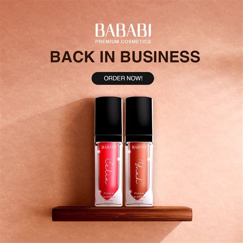 Bababi Were Done With The Busy Days Bababi Is Now Open And Ready