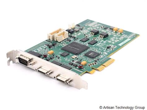 Solios Ev Clb Matrox Single Medium Dual Base Camera Link Pcie X4
