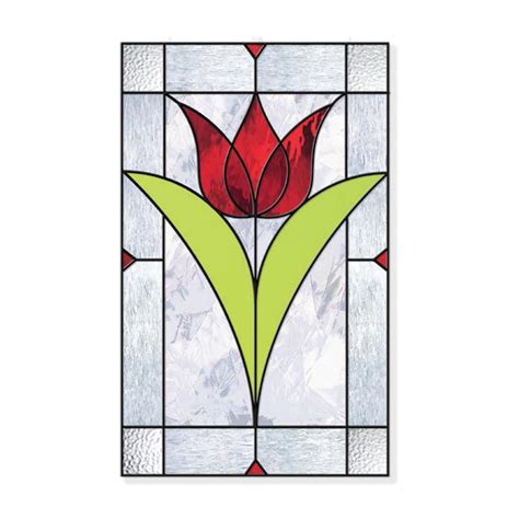 Simple Stained Glass Patterns For Beginners