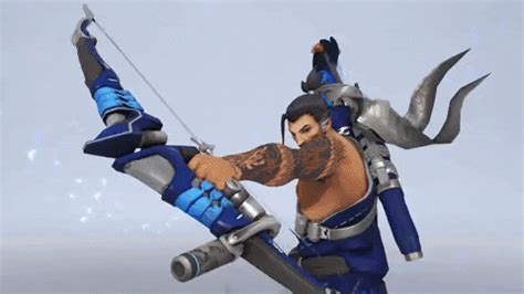 Hanzo Shimada S Get The Best  On Giphy