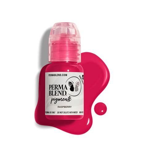 Raspberry Permablend Mla Academy