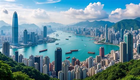 Discovering Hong Kongs Stunning Landscapes And Diverse Ecosystems