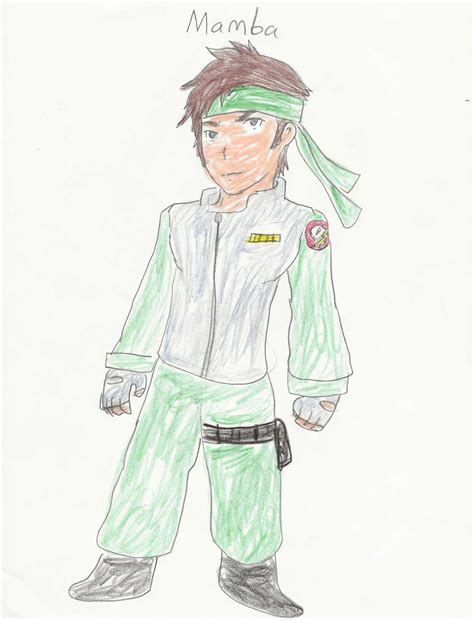 Mamba By Shadowsythe13 On Deviantart