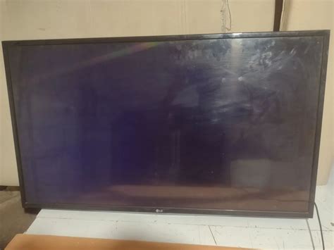 Smart Tv Lg 43 Polegadas Com Defeito Tvs Taquara Rio De Janeiro 1405259712 Olx