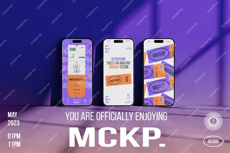 Premium Psd Mobile Device Mockup