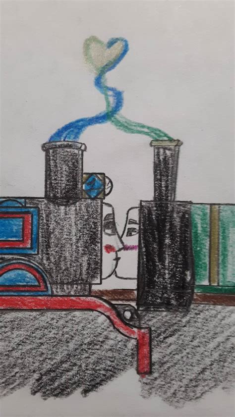 Thomas X Emily By Pedro4025 On Deviantart