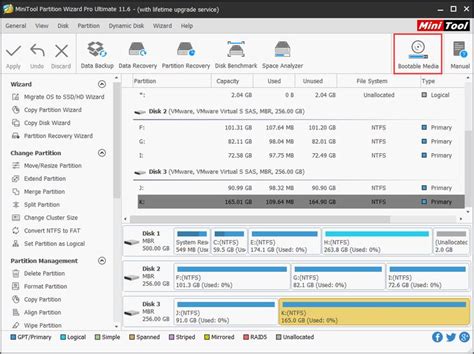 How To Fix A Required Drive Partition Is Missing Reset Pc Error Minitool Partition Wizard