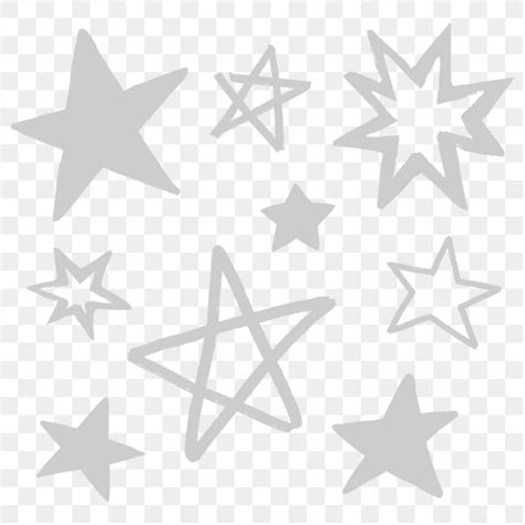 Sparkly Stars White Png Galaxy Premium Png Rawpixel