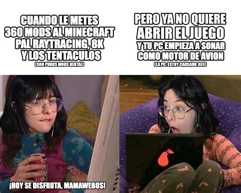 Hola Sandris Cuantos Mods Vas A Querer Rseraphsis