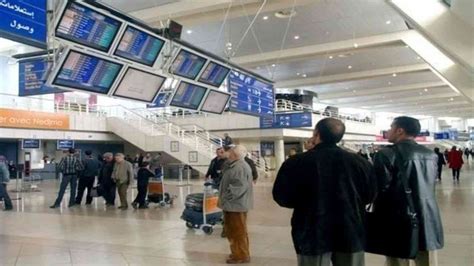 Ouverture des frontières Air Algérie effectue ses premiers vols