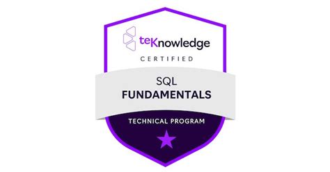 Tobias Meza On Linkedin Sql Databases Fundamentals Technical Program