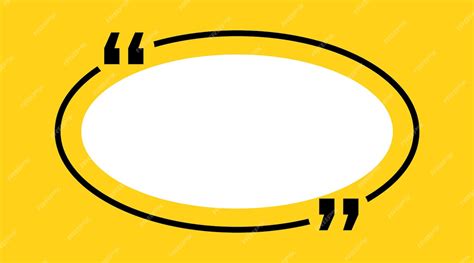 Premium Vector Quote Box Frames Set Textbox Frame Design Template