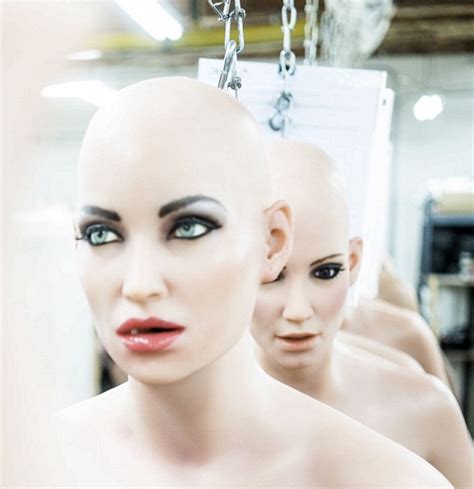 Scientists Plan On Making Robot Sex A Reality Within 10 Years Page 4