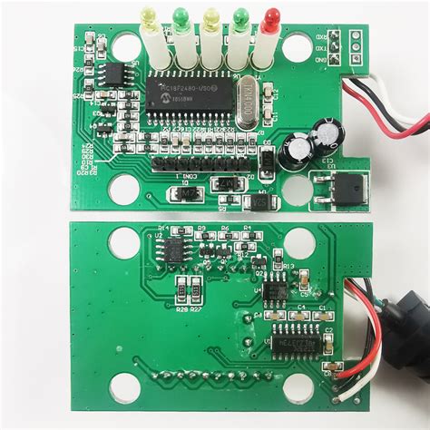 Elm327 Com Rs232 V1 4b 38400 Pic18f2480 Interface Elm 327 Com Version1 4b J