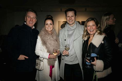 Birgitta Og Benedikt Létu Sig Ekki Vanta