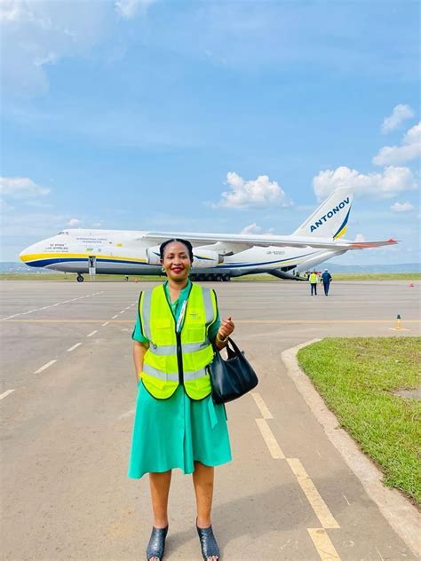 Julie Mutoni On Linkedin Logistics Opportunities Leadership Rwanda Freightforwarding…