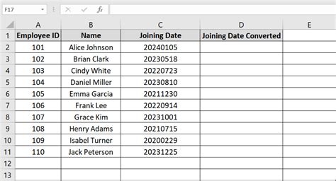How To Convert Number To Date Yyyymmdd In Excel Excel Insider