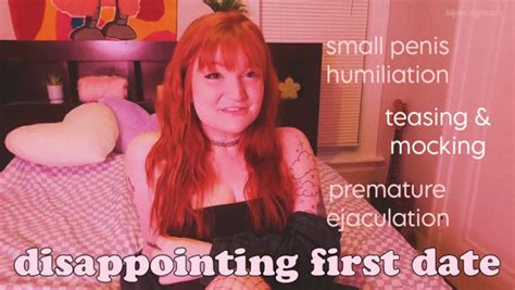 Squeezypeach Disappointing First Date Manyvids