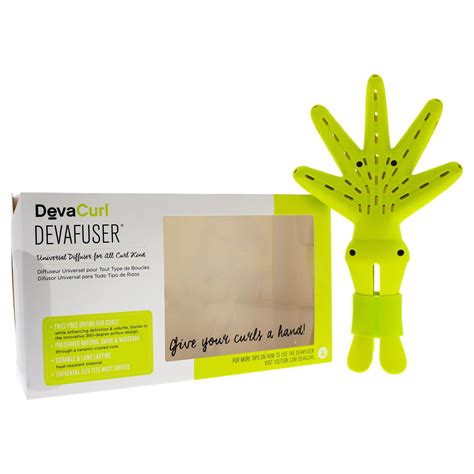 difusor universal devafuser de devacurl para unisex 1 difusor de pc venta internacional