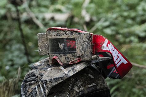 Tested Leatt Velocity 5 5 Roll Off Goggles
