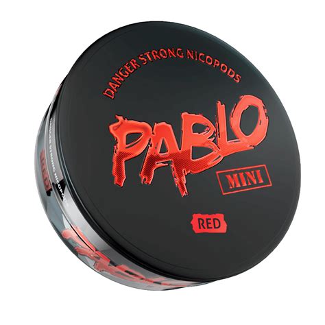 Pablo Mini Red