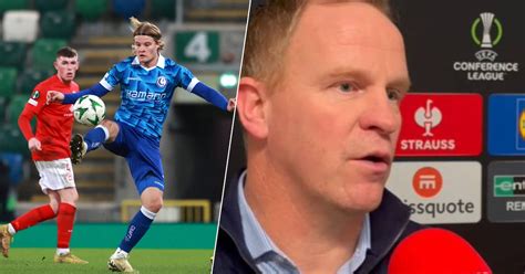 “hoe Hard Dit Zal Aankomen Ik Hoop Heel Hard” Vrancken Scherp Na Blamage In Noord Ierland Aa