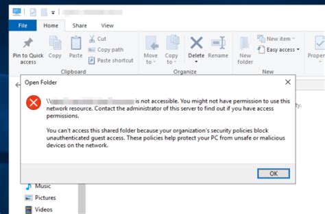 Windows 2019 Enable Insecure Guest Logons