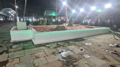 Yakub Memon Grave ‘beautification Row Ex Masjid Trustees Allege ‘dire