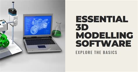 2025 Exploring 3D Modelling Software Essentials Archova Visuals