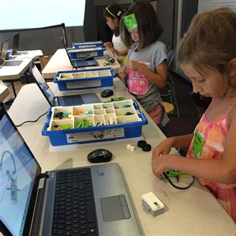 Coding And Robotics School Vacation Camp At Stepping Stones Norwalk Ct Patch