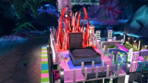 Mod The Sims Sixam Reimagined No Cc By Coolspear1 • Sims 4 Downloads