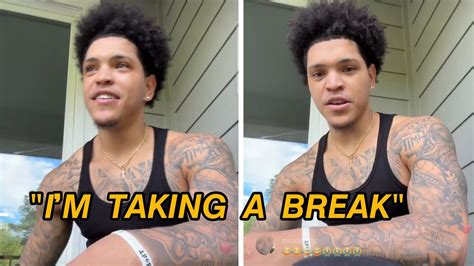 Rob Colon Announces Break After Tnc Event Youtube