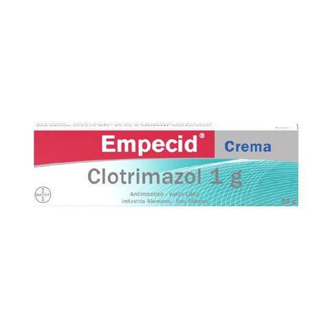 Empecid Crema Antimicótica X 20 G Farmacity